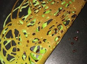 Resep kue sarang laba laba tanpa tepung beras rumahan enak dan mudah - Cookpad