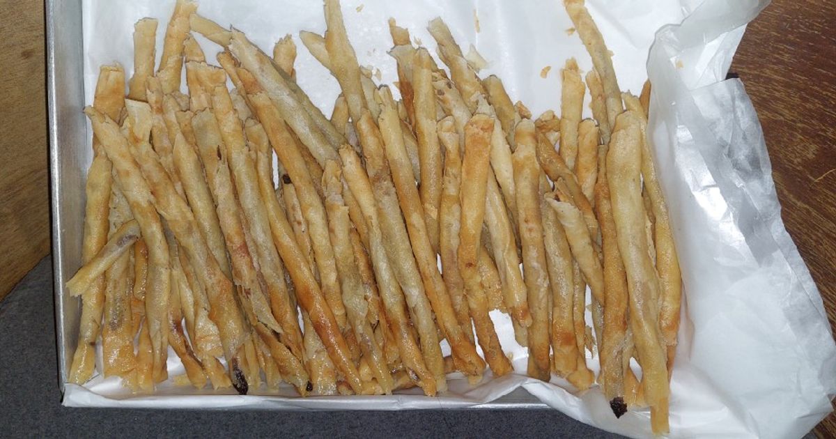 Resep Pisang Lilit Lidi oleh Siswaty Elfin Bachtiar - Cookpad