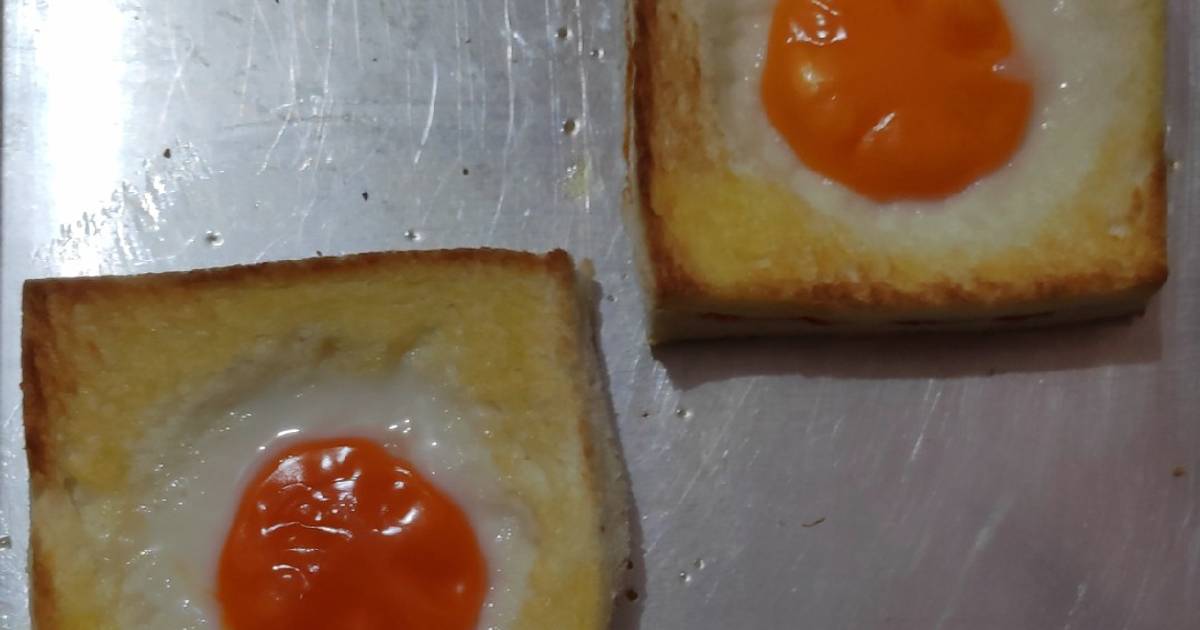 Resep Roti Panggang Telur Oleh Rizki Niektarinda Cookpad