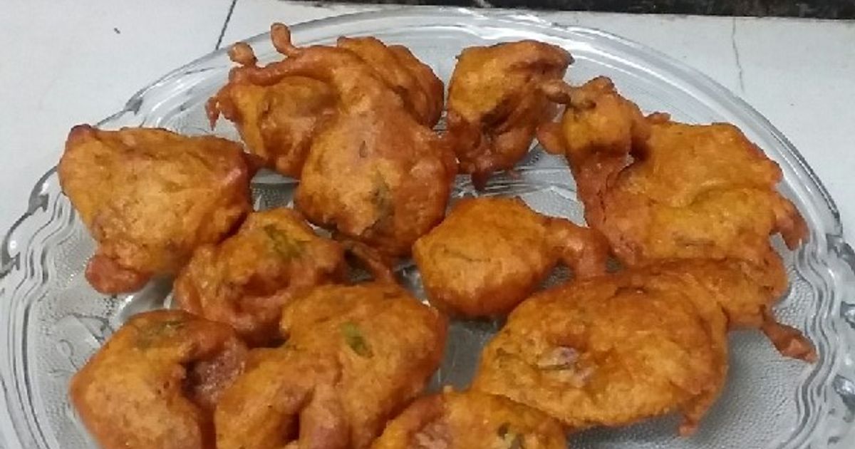 Ratalu(purple Yam) Ke Pakode Recipe by Divyanshi 's Cooking Diary ...