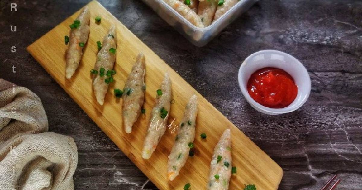 282 resep otak otak frozen enak dan mudah - Cookpad