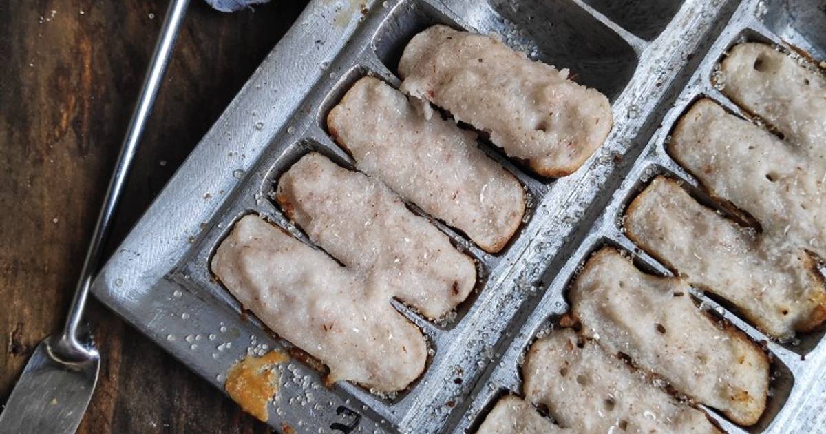 Resep Pacong Kelapa oleh Hes Hidayat - Cookpad