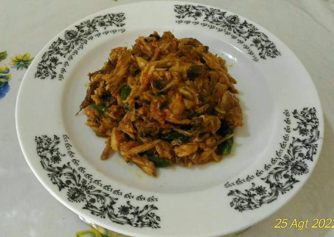 Resep Keumamah Khas ACEH oleh Pawon Ndeso Artikah - Cookpad