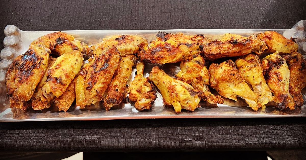 Chicken Wing Flats Home Recipes - Cookpad