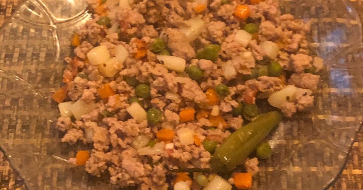 Chicharos guisados - 61 recetas caseras- Cookpad