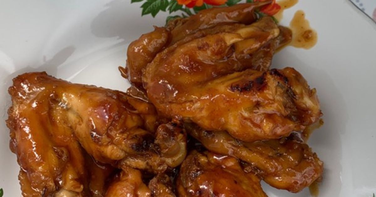 Resep Chicken Wings Ala Fiesta oleh Candra Wulan - Cookpad