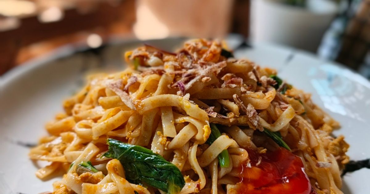 78 resepi ramen yang sedap dan mudah oleh komuniti Cookpad - Cookpad
