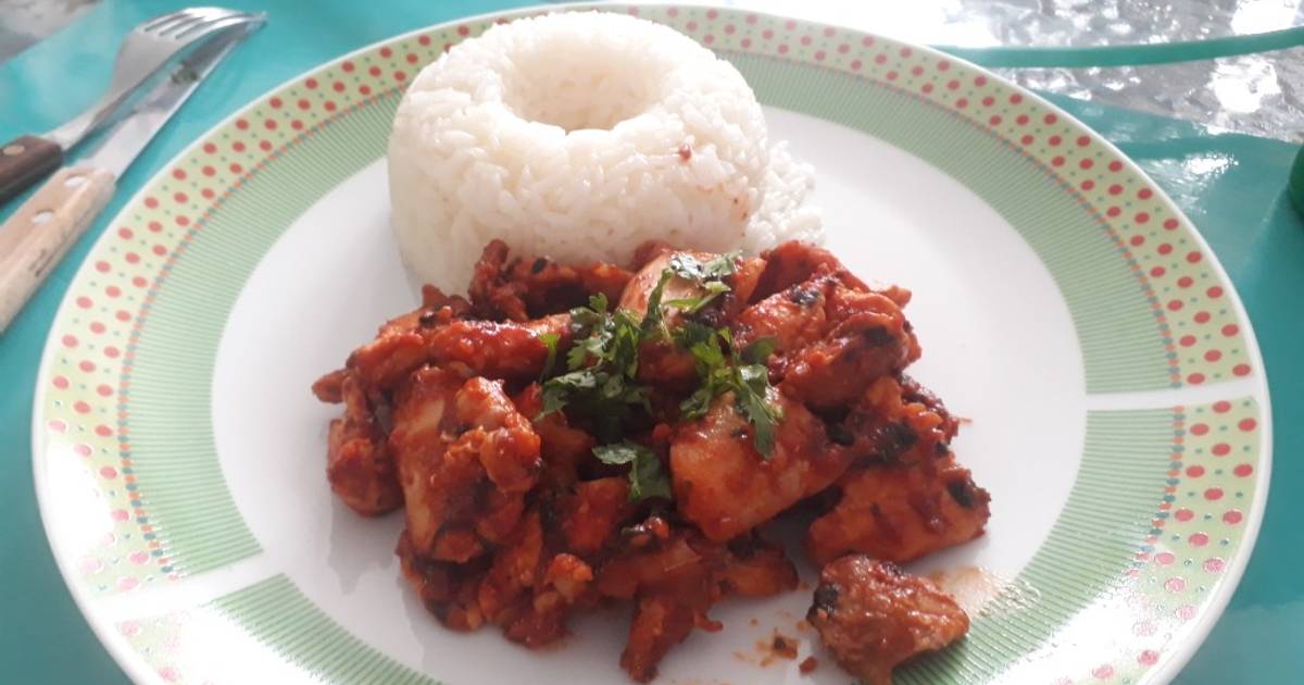 Pollo a la Italiana Receta de Constanza Aracelli- Cookpad
