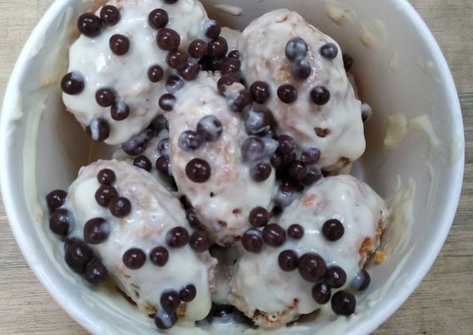 Resep Oreo Nugget Crunchy oleh Putri Tunggal - Cookpad