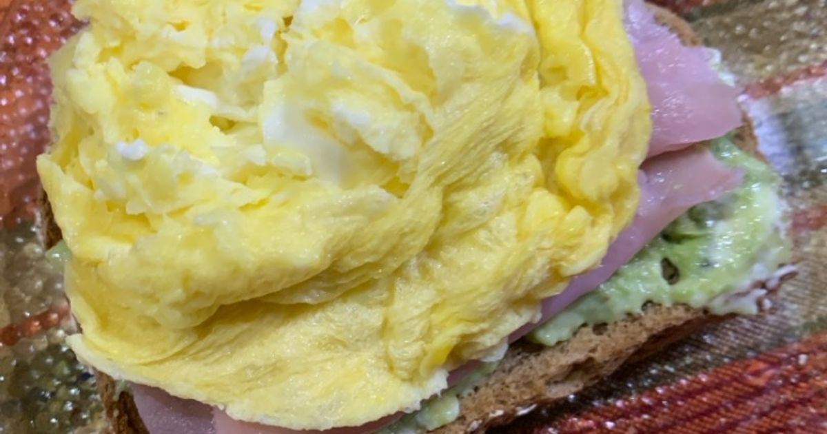 tostada con aceite y jamón - 179 recetas caseras- Cookpad