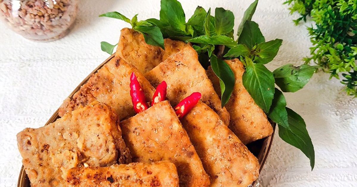 Resep Tempe Mercon oleh Dapur ala mama jasmine - Cookpad