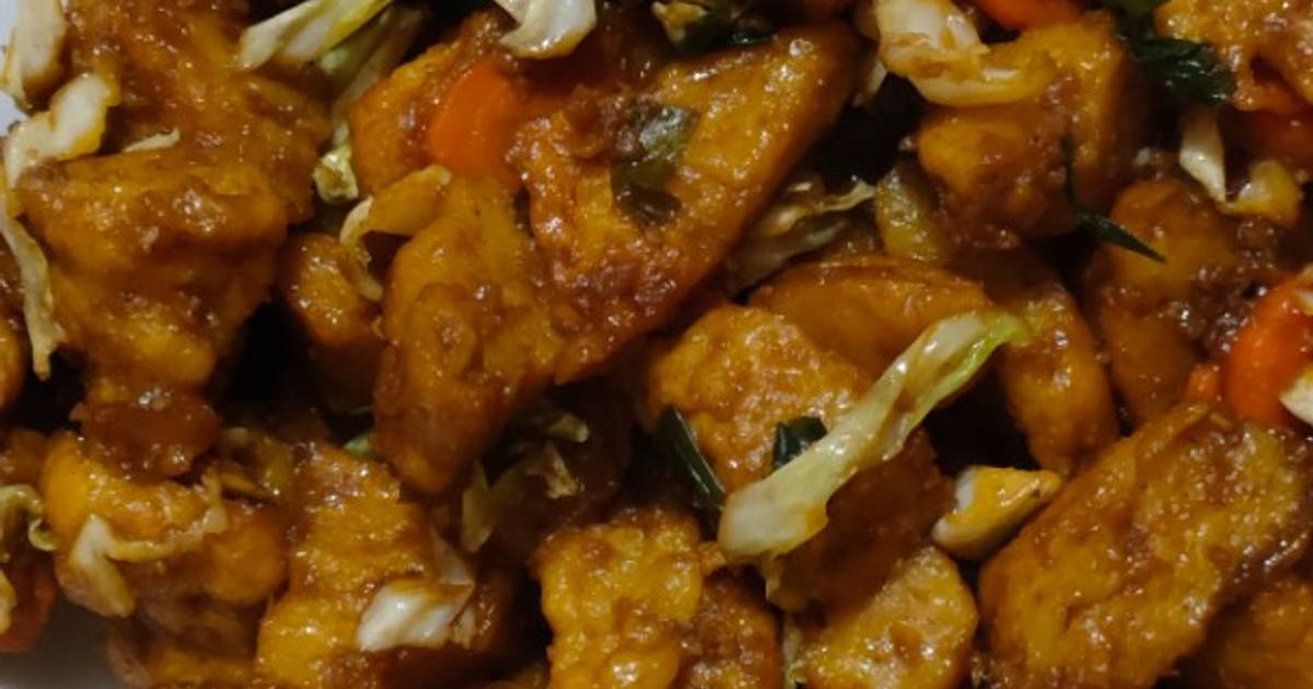 Resep Cap Cay Goreng Jawa aka Cap Jae oleh Salsabyla Azky - Cookpad