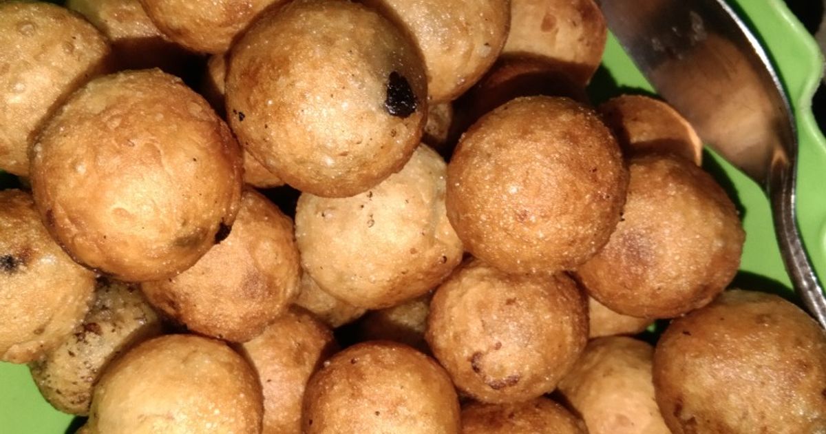 How To Make Bola Bola Coklat Recipe By Dexsa 021