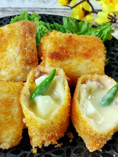 Resep 🫔Risol Mayo Jagung Manis 🫔 oleh Margareth Ayhu - Cookpad