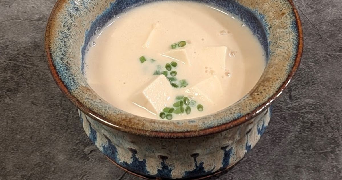 Soy Soy Miso Soup ★ Recipe by liarra - Cookpad