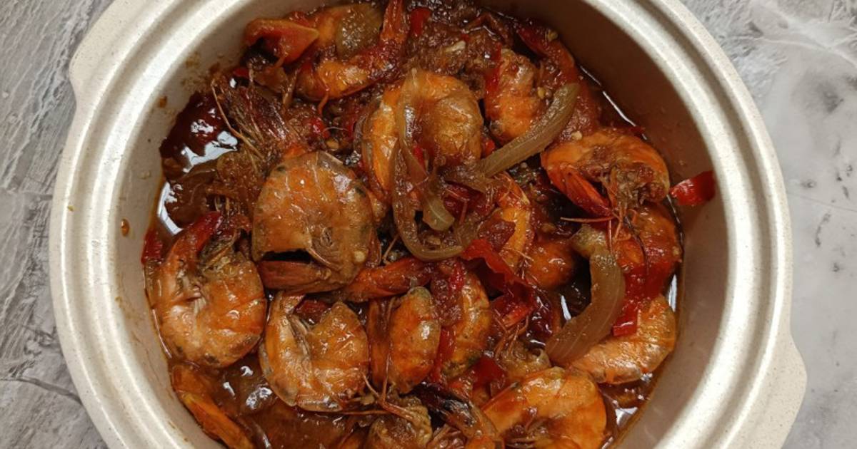 Resep Udang Saus Tiram oleh Rima Parwati - Cookpad
