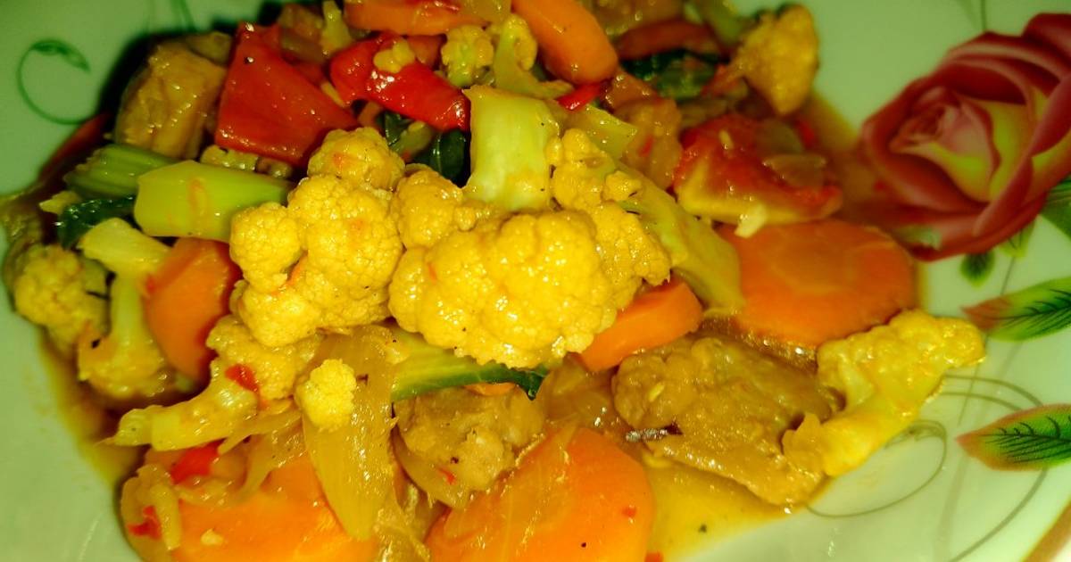 35 resep capcay jawa anak enak dan mudah - Cookpad