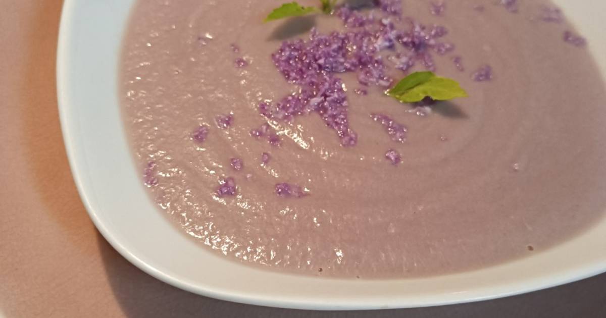 Recetas de coliflor morada fáciles de preparar