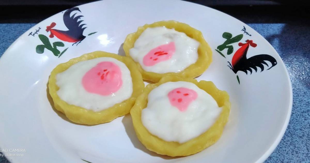 238 resep pie vla susu teflon enak dan mudah - Cookpad