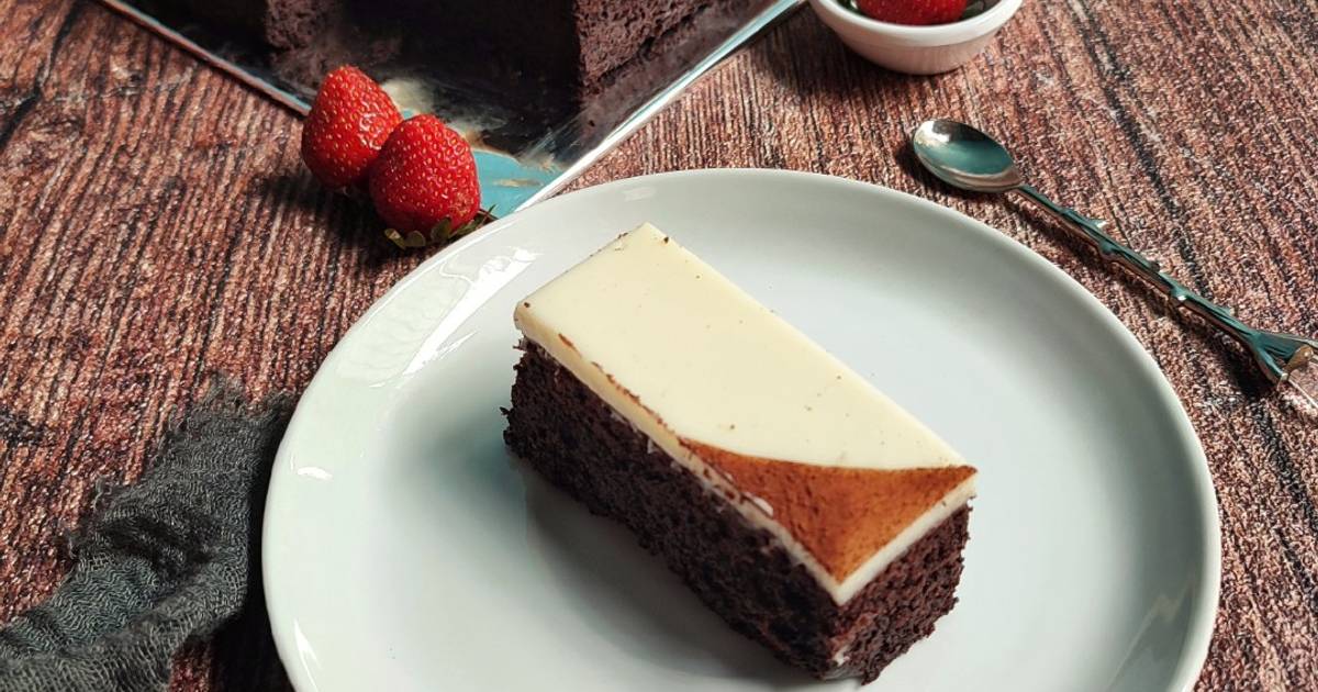 Resep Cake Ketagih (Cake Lukis dengan Cokelat) oleh Nuniek Wijayanti ...