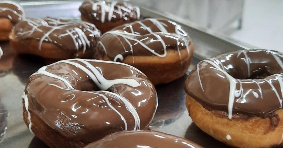 Donas Receta de Abigailboulan - Cookpad