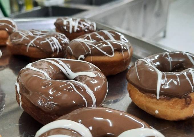 Donas Receta de Abigailboulan - Cookpad