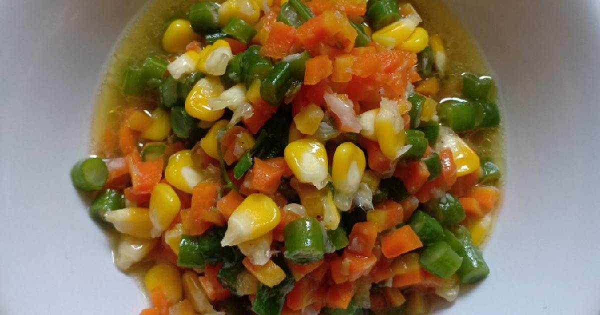 395 resep tumis sayur jepang enak dan sederhana ala rumahan - Cookpad