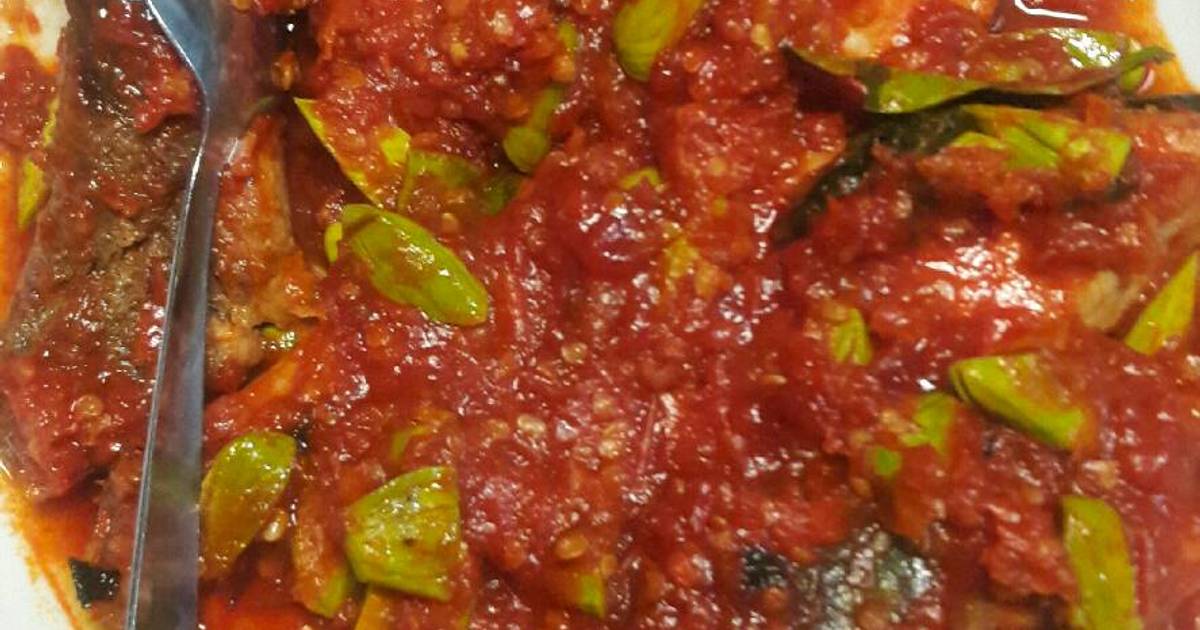 Resep Balado Tuna Pete oleh Lella Nach - Cookpad