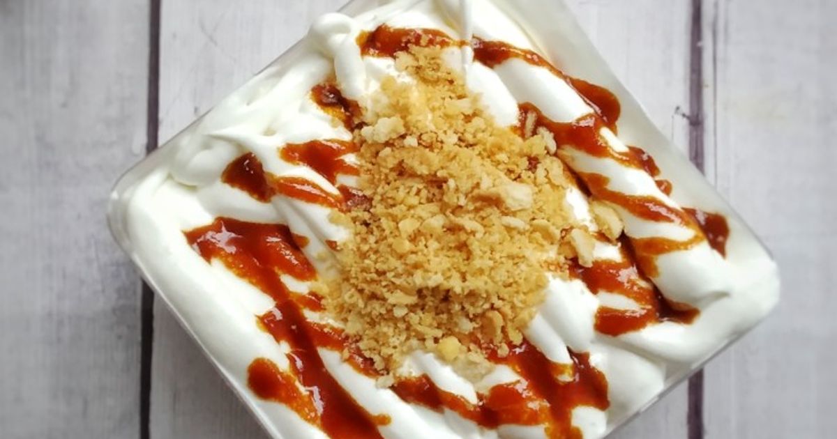 Resep Banoffee Dessert Box oleh Dde Winda - Cookpad