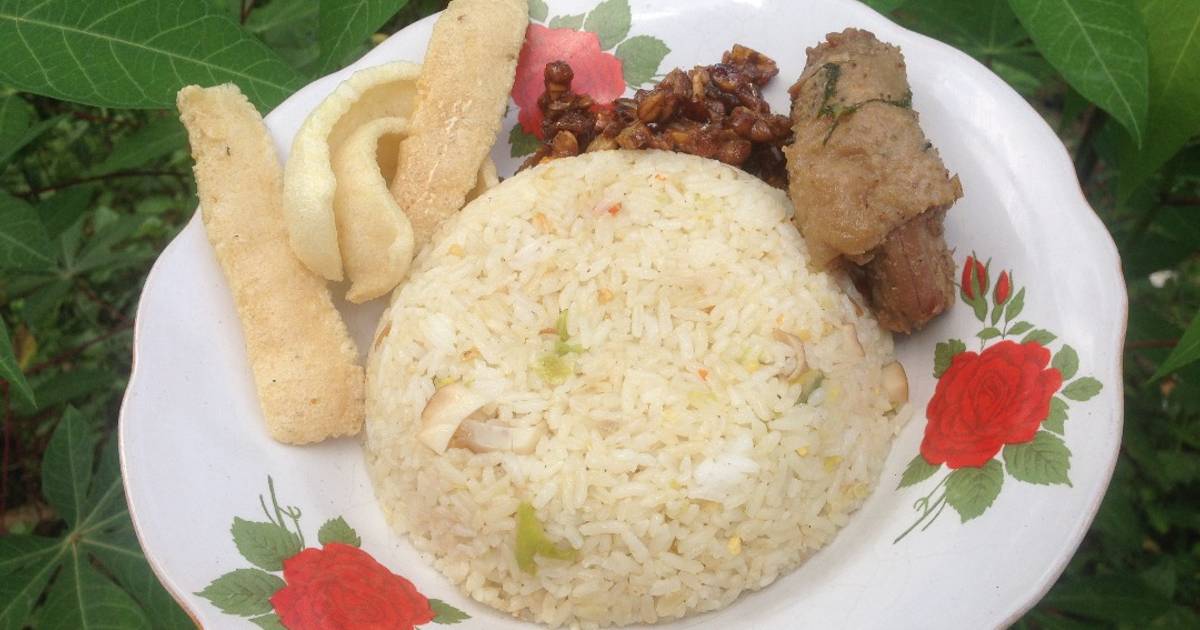 Resep Nasi goreng sederhana oleh Anna Zln - Cookpad