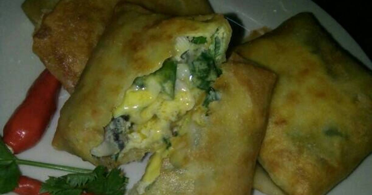 Resep Martabak meler oleh Nur Hamidah Ali - Cookpad