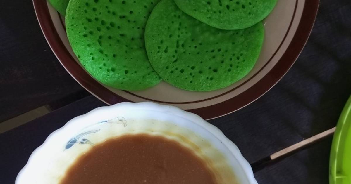 1.929 resep serabi enak dan mudah - Cookpad