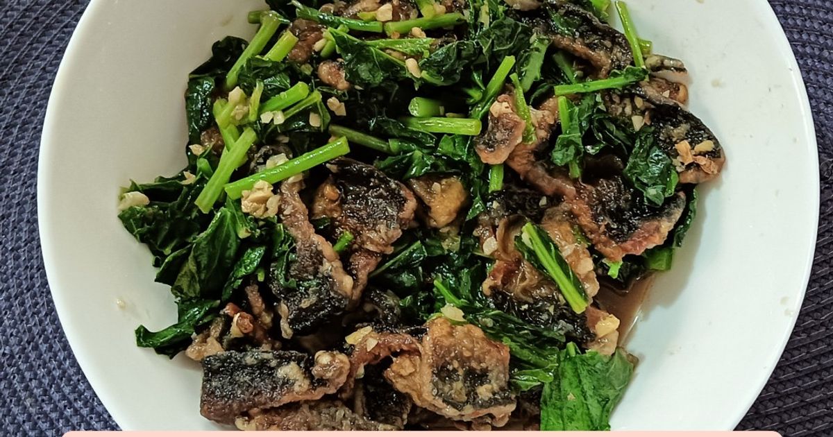Resep ikan cah fumak rumahan enak dan mudah - Cookpad