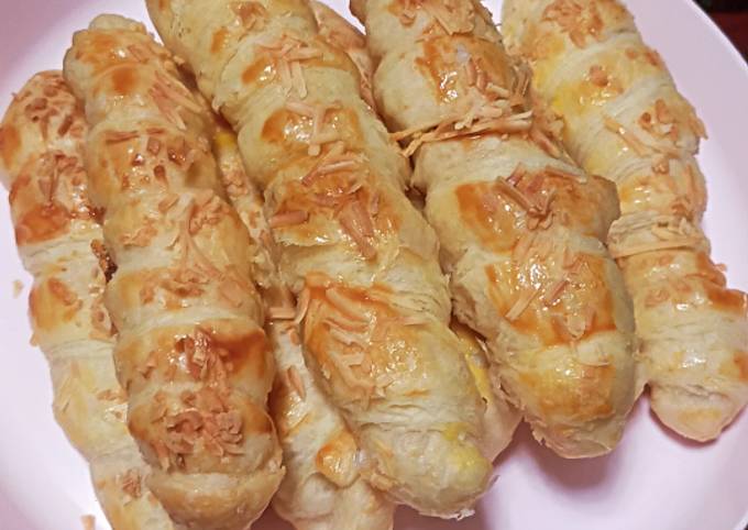 Resep Cheese Roll oleh Devys Kitchen - Cookpad