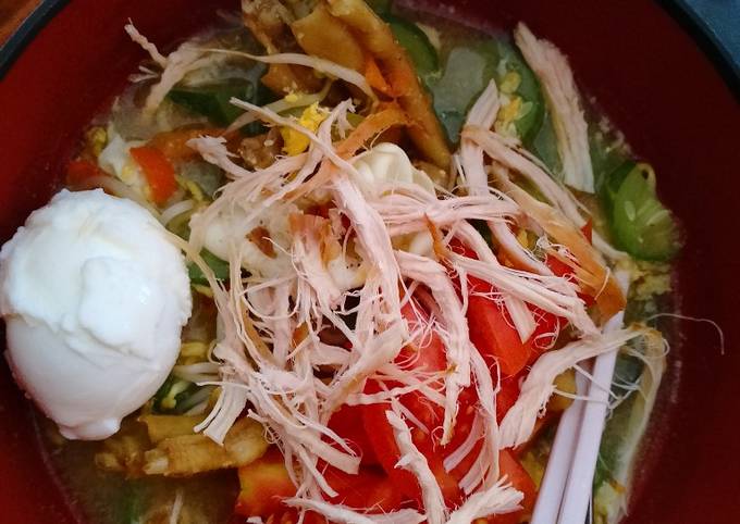 Resep Menu diet timun telur tomat toge oleh Hikmah Sella - Cookpad