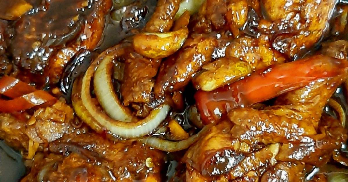 Pelbagai resepi lauk ayam simple yang enak dan mudah disediakan