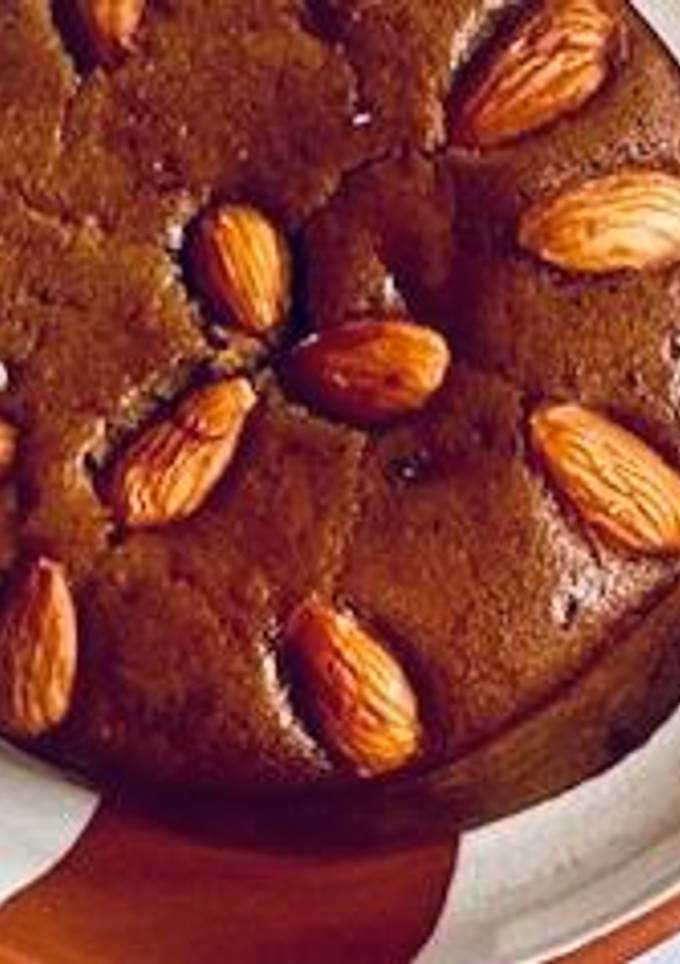 Bolo de Mel da Madeira Receita por Aureliana - Cookpad