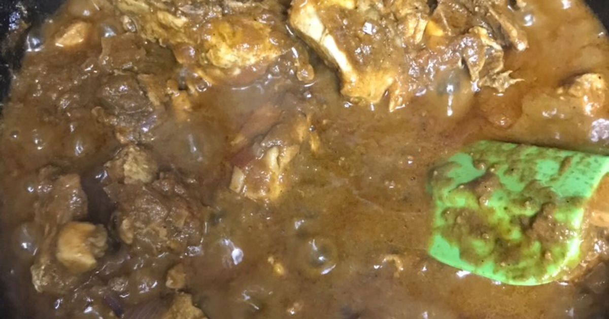 Chicken Chamiya Recipe by Lazy cook :)