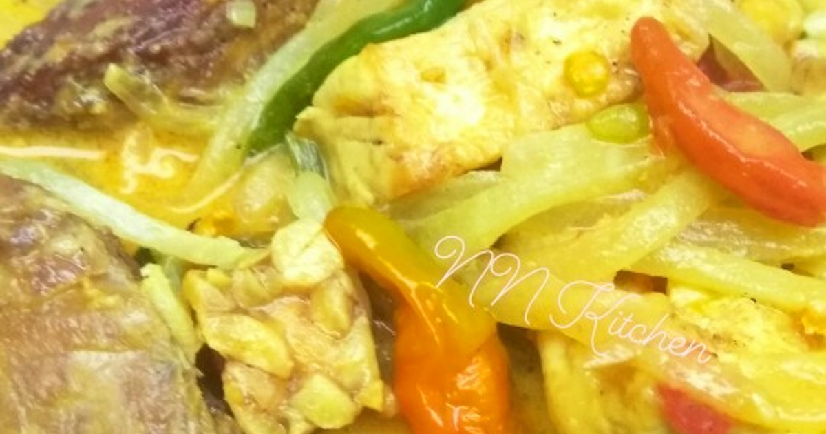 3 resep sayur manisa tongkol enak dan mudah - Cookpad