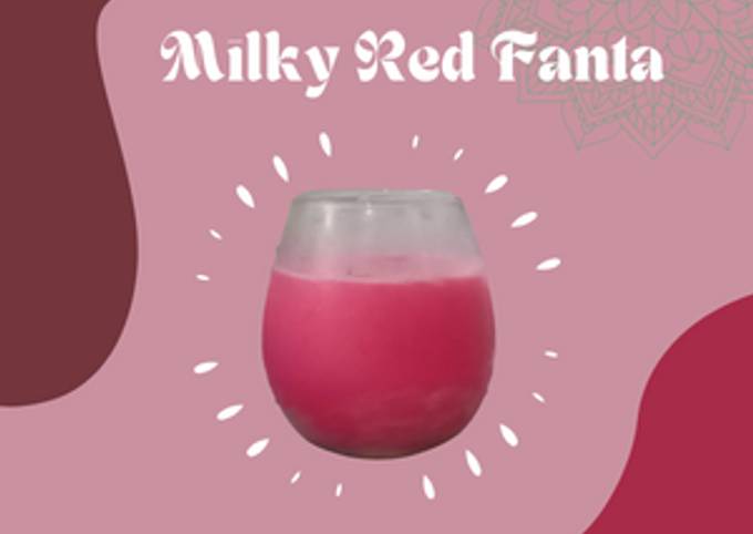 Resep # 61 : Milky Red Fanta oleh ~ Nina Mayasari ~ - Cookpad Resep # 61 : Milky Red Fanta oleh ~ Nina Mayasari ~ - Cookpad