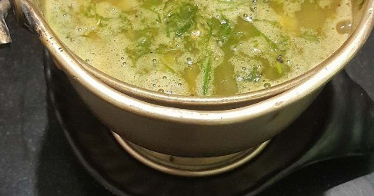 Dal Shepu Recipe by Kshama's Kitchen - Cookpad