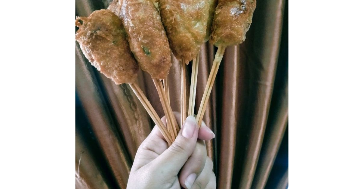 Resep Sempol Ikan / Sate Pentol Ikan oleh Dapur Mama NDZ - Cookpad