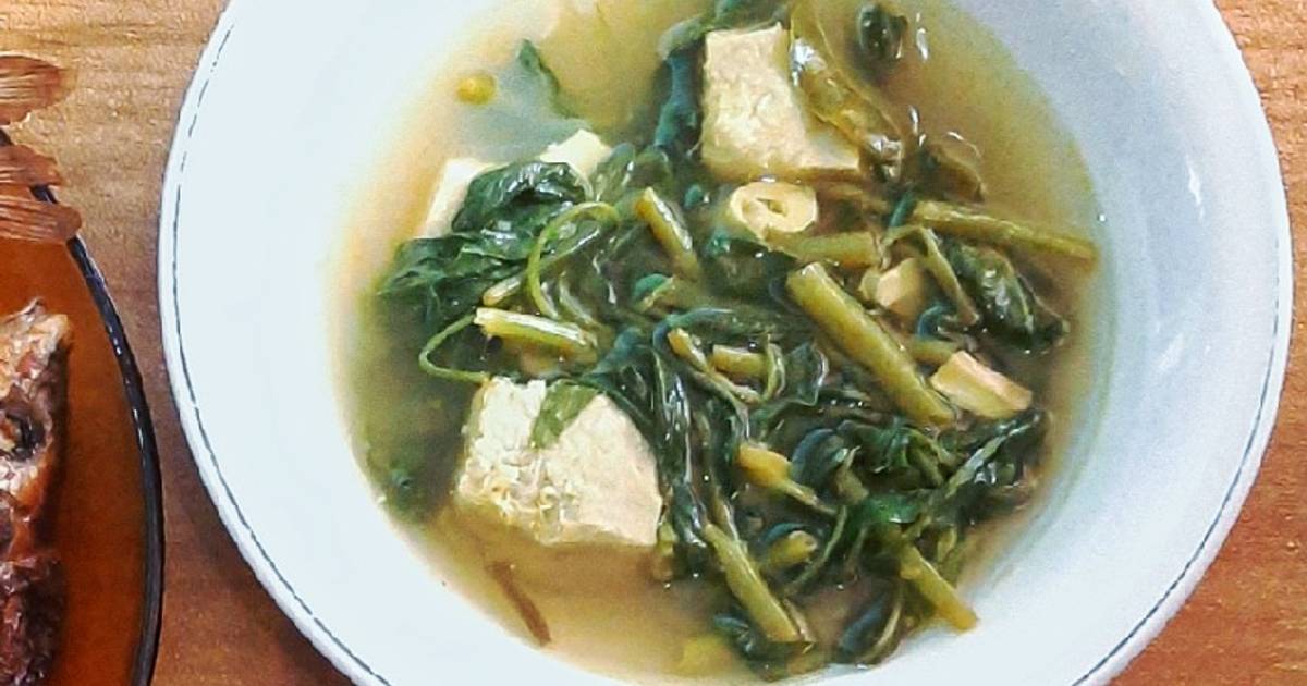 Resep Gangan Asam Keladi (Gangan hubi khas kutai) oleh Bundanya Rama ...