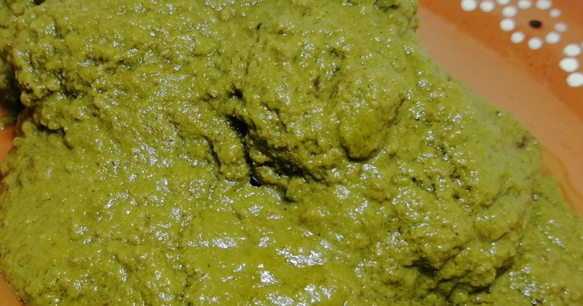 mole verde de olla - 39 recetas caseras- Cookpad