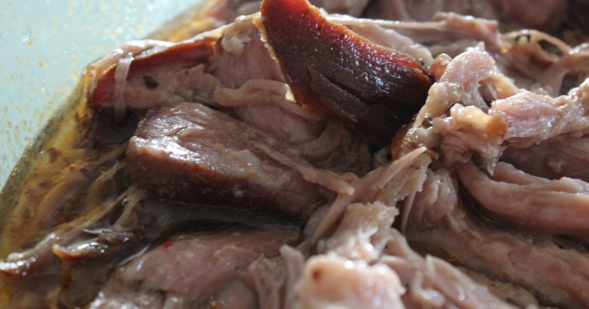 Ricetta Pulled Pork di Antonio Grillo - Cookpad