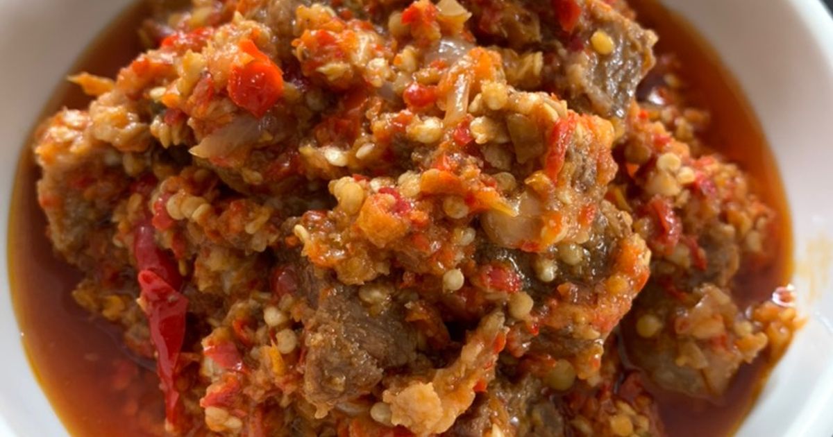 Resep daging pedas frozen rumahan enak dan mudah - Cookpad