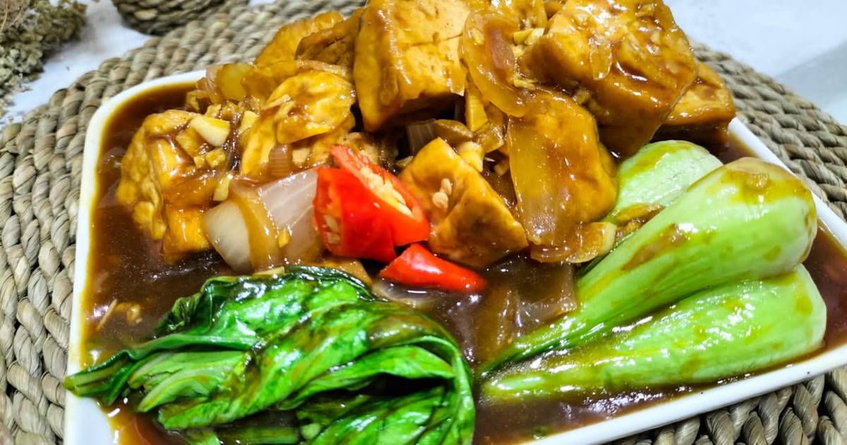 36 resep angsio tahu enak dan mudah - Cookpad