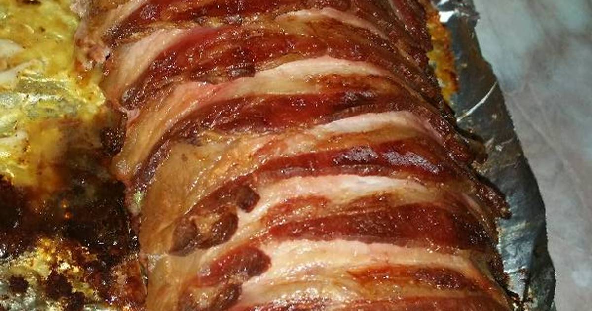 Enrollado de carne - 62 recetas caseras- Cookpad