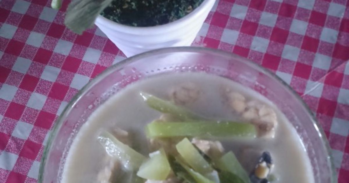 Resep Sayur Lombok (Sayur Cabe Khas Jateng) oleh Dapoer BunaKet - Cookpad