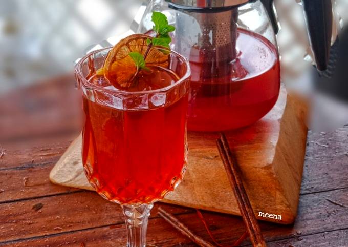 Resep Air Serbat khas Pontianak oleh Mena Andriana - Cookpad